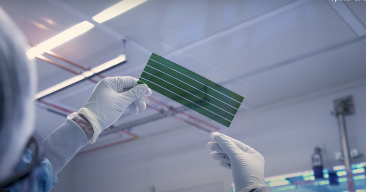 New Solar Cell Technology Can Quickly and Easily Turn Any Surface into ...